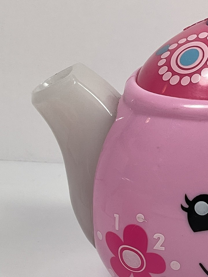 FISHER-PRICE Tea Set LAUGH & LEARN SMART STAGES INTERACTIVE Teapot ...