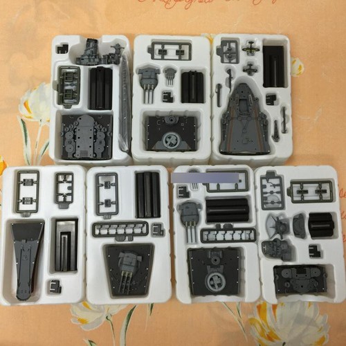 TaKaRa Japanese Battleship Yamato sho ichi dark color deck 1/700 ship ...