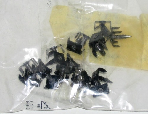 NEW GENUINE MERCEDES BENZ CLIP LOT OF 20 OEM PART NO. A 0069889778 | eBay