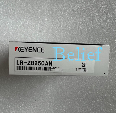 1pc Keyence LR-ZB250AN Brand new Laser sensors Fast delivery DHL*H | eBay