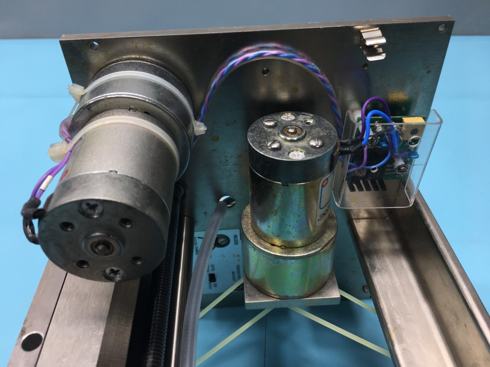 SVG Wafer Indexer Assy, Lift, Stage, Elevator, 117152 | eBay