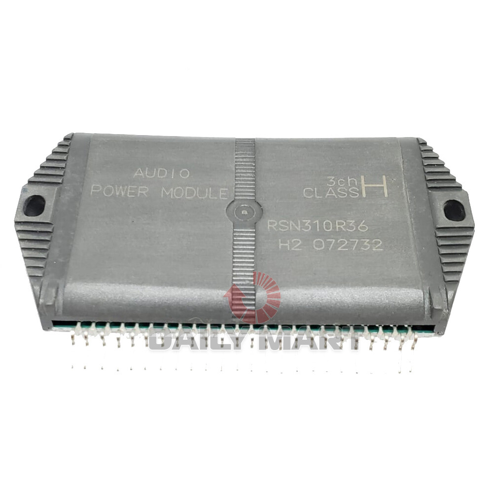 New In Box PANASONIC RSN310R36 Audio Power Module | eBay