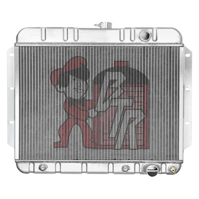 1959-1960-1961-1962-1963-1964-1965 Impala Chevrolet Aluminum radiator ...