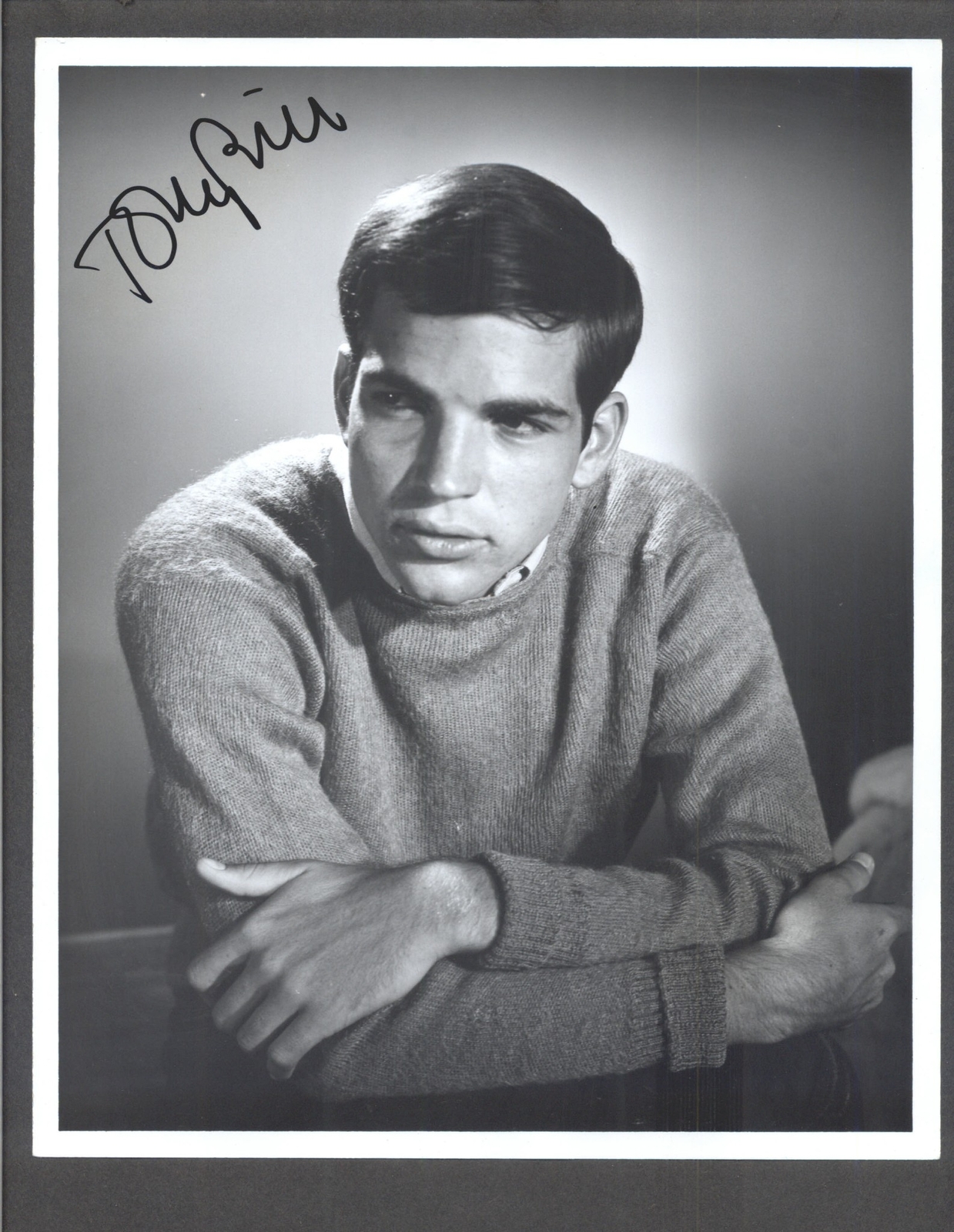 Tony Bill - Signed Vintage Celebrity Autograph Photo - Come Blow Your ...