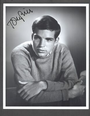 Tony Bill - Signed Vintage Celebrity Autograph Photo - Come Blow Your ...