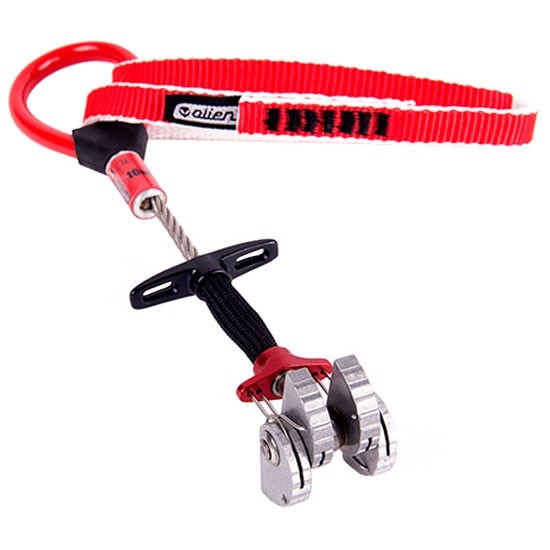Alien Cams Revolution Single Sling Rock Climbing Cam 1 Red for sale ...