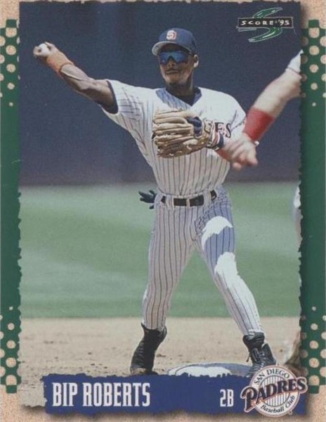 1995 Score - #40 Bip Roberts for sale online | eBay