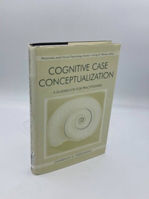 Cognitive Case Conceptualization A Guidebook for Practitioners | eBay