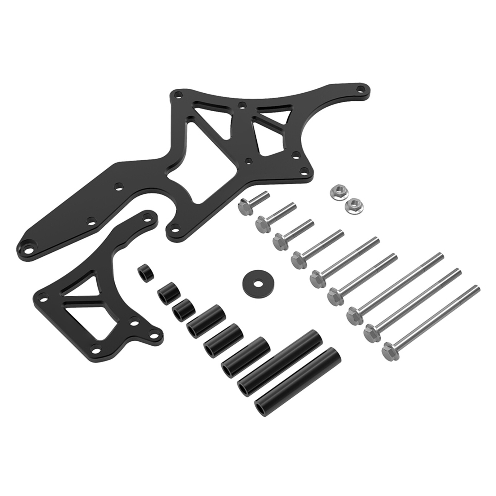 Alternator Power Steering Bracket Kit For LS Truck Engine 4.8L 5.3L 6 ...