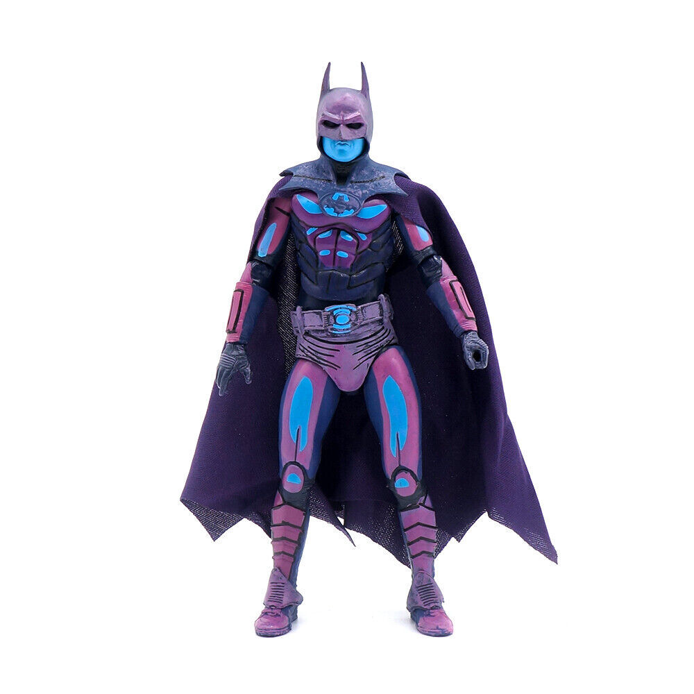 NECA Batman 7 in Action Figure for sale online | eBay