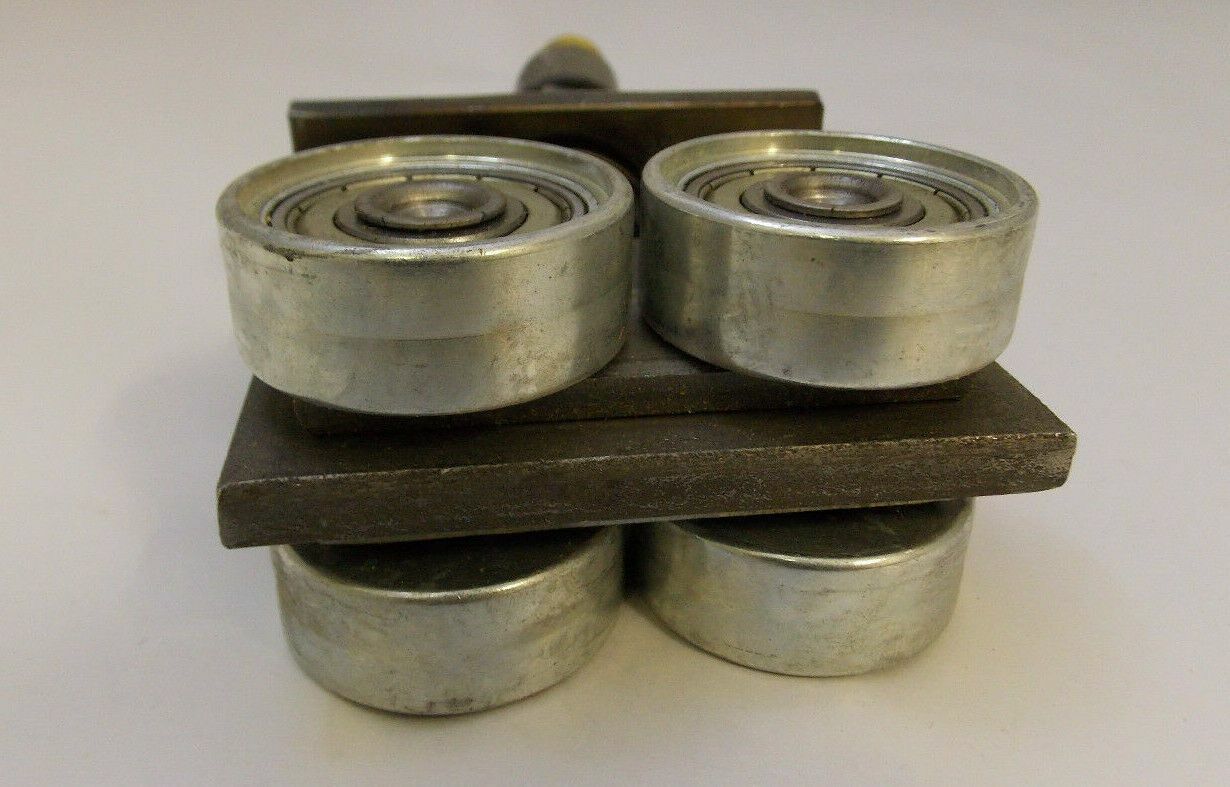 Modernfold MF #14 4-wheel Lead Trolley - Carrier portable folding wall ...