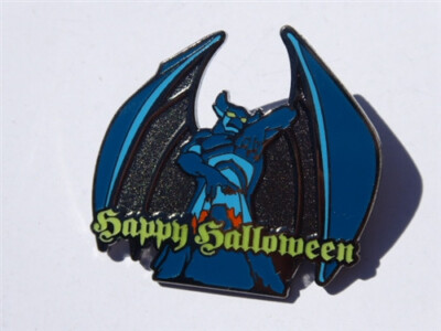 Disney Trading Pins 41933 DLR - Cast Member - Chernabog Happy Halloween ...