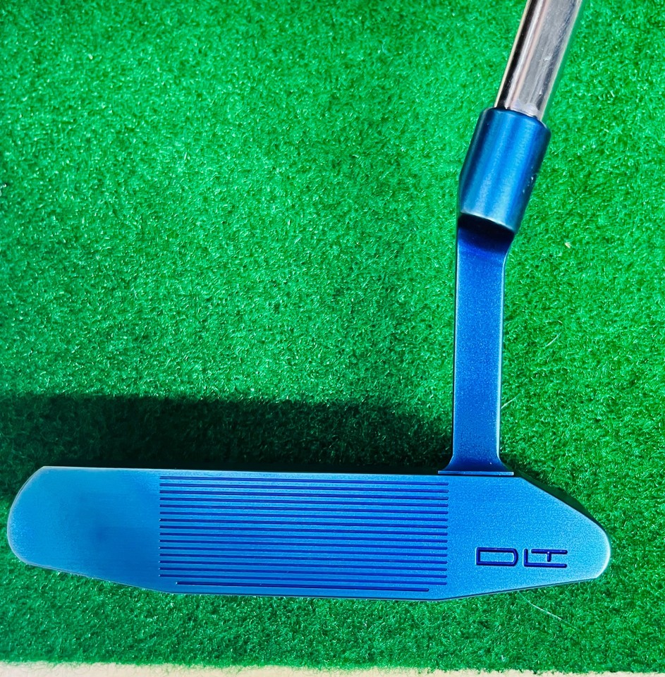 New SIK Pro "Blue" Putter, shaft options, 20 limited edition , only 7 ...