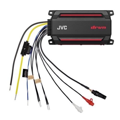 Compact Mono Digital Amplifier KS-DR2001D | eBay