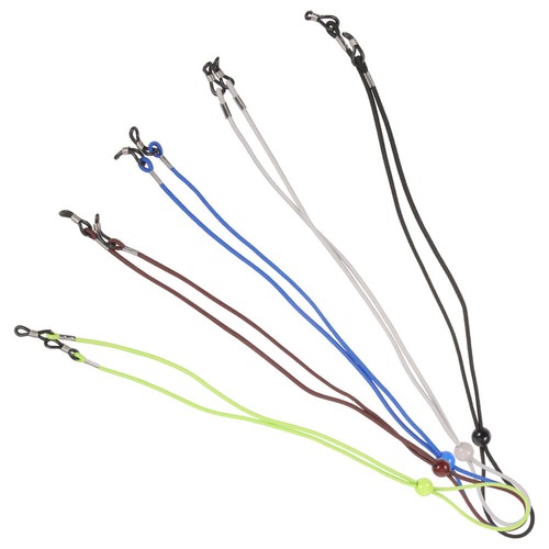 5 Pcs Glasses Rope Sports Eyeglasses Neck Chain Spectacle Cord Holder ...