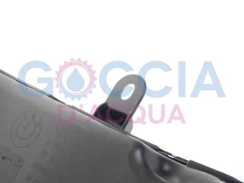 Genuine BMW 3' Series F34 GT M Sport Bumper Air Duct - Right ...