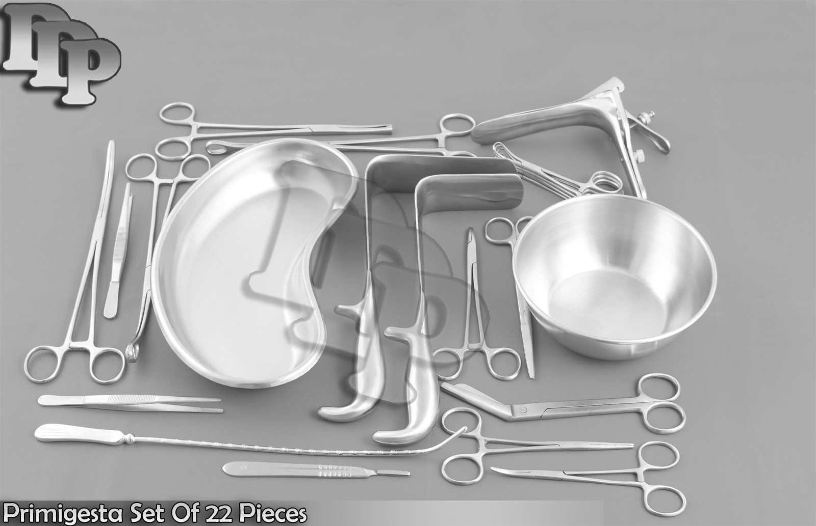 Primigesta Set Of 22 Pieces Surgical Instruments DS-987 | eBay