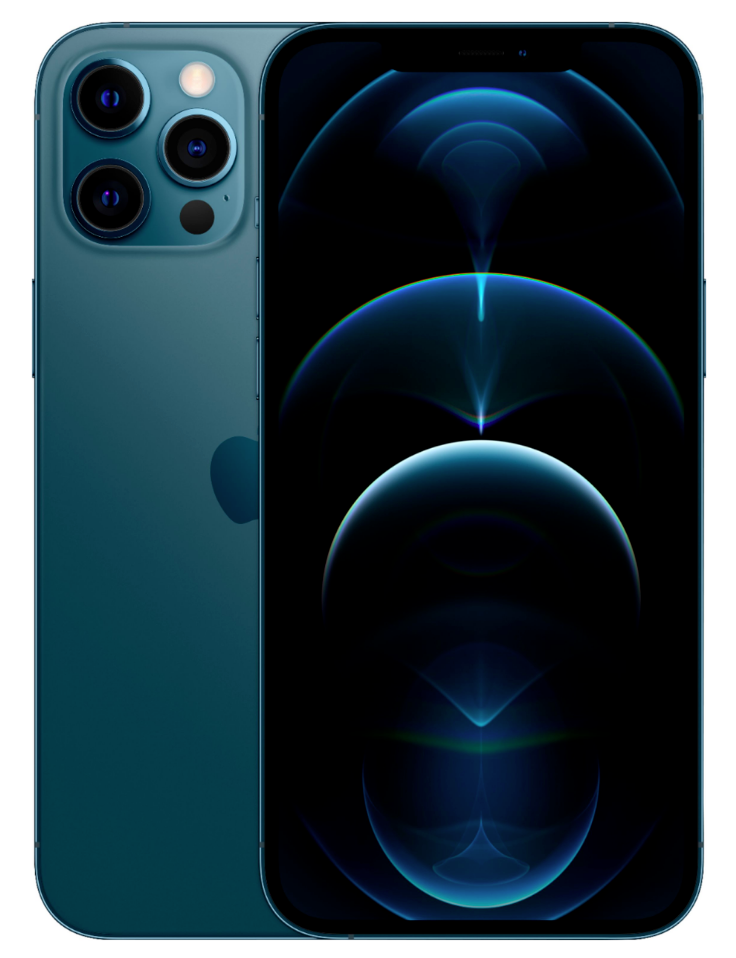 Apple iPhone 12 Pro Max - 128GB (ALL COLORS) Factory Unlocked - Sealed ...