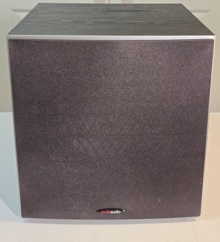 Polk Audio PSW10 100 Watt Powered Subwoofer - Tested | eBay