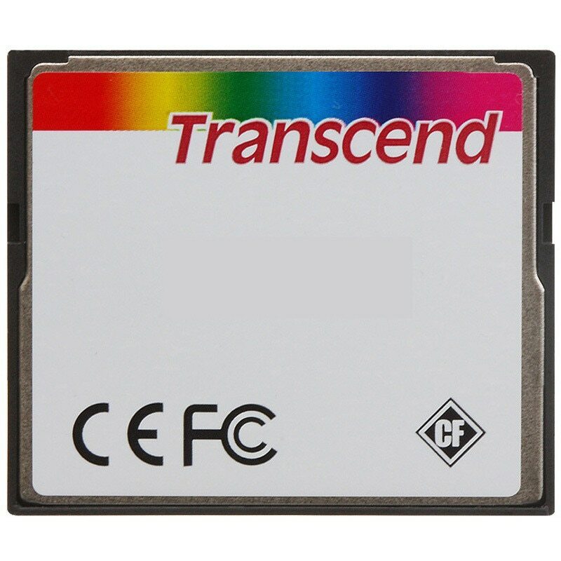 Transcend CF Memory Card 8G 4GB 2GB 1GB 16GB 133x CompactFlash Card | eBay