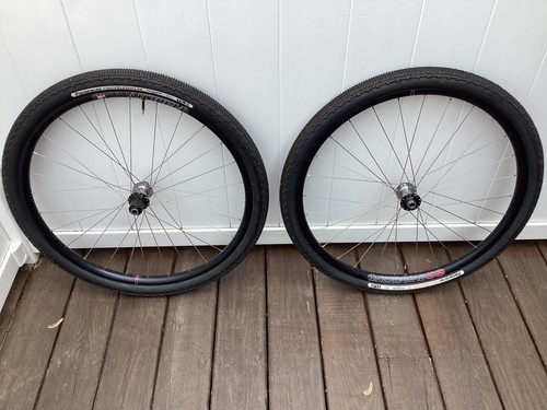 Shimano 650b Wheelset | eBay