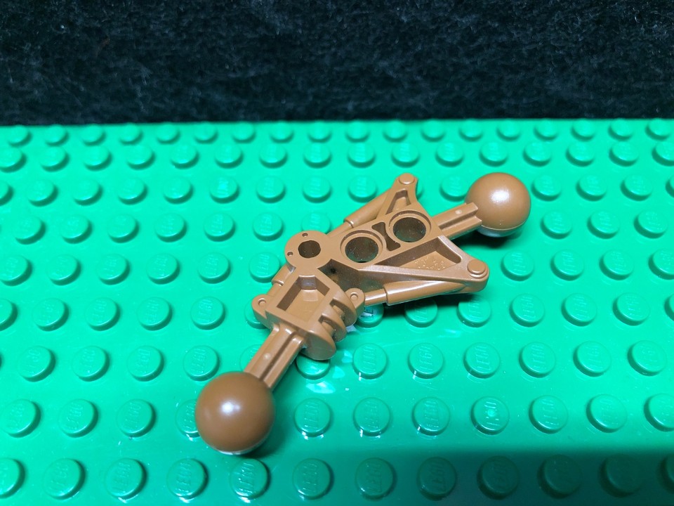 BIONICLE Lego Brand Toa Leg 32482 Light Brown (x1) | eBay