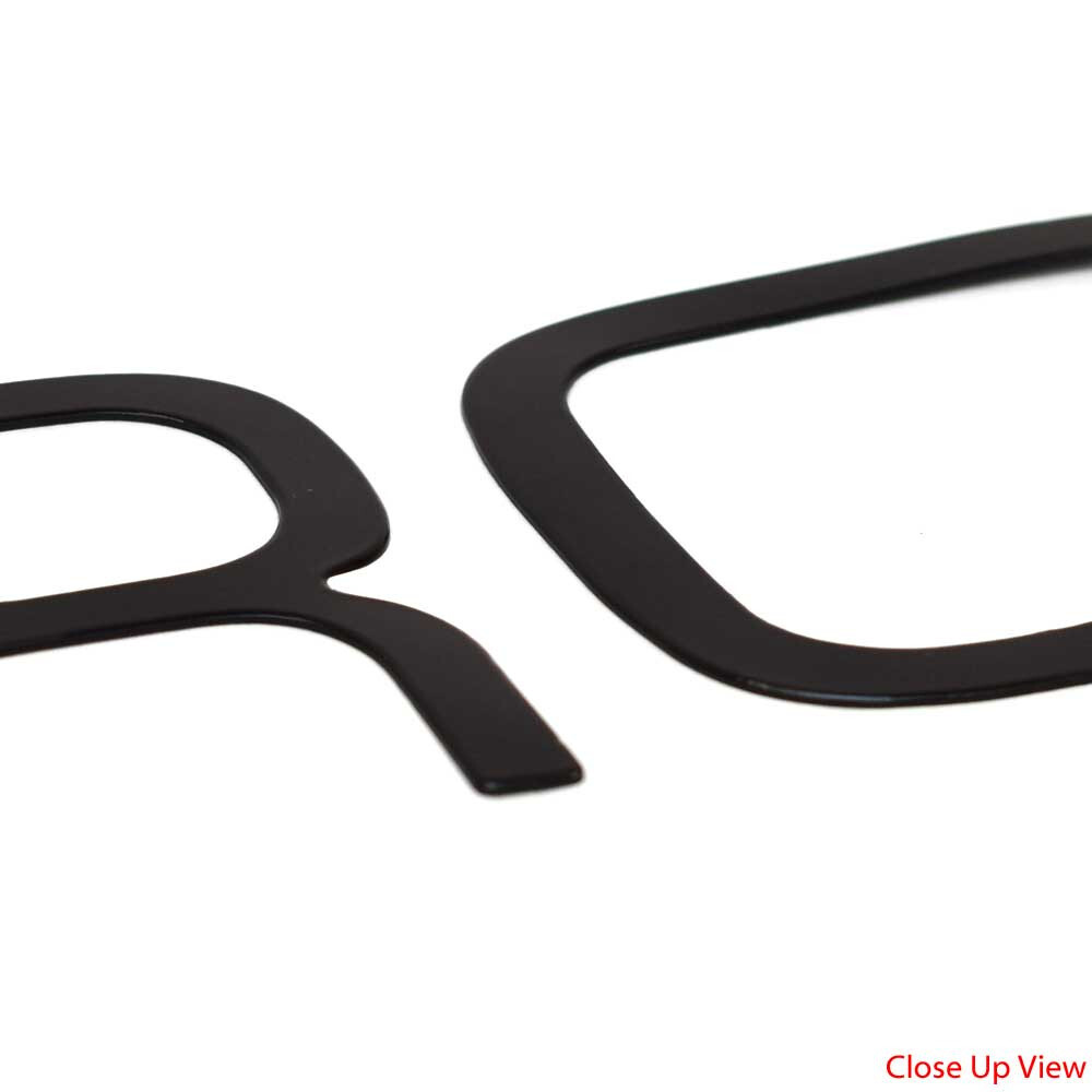 Robalo Boat Raised Emblem Decals 64579 | 22 5/8 Inch Stickers (Pair) | eBay