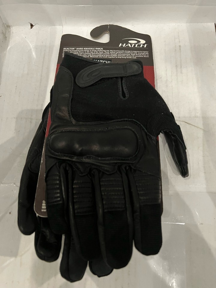 Hatch Tactical Series - Reactor Hard-Knuckle RHK25 Gloves -XX Large | eBay