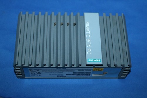 Siemens Simatic IPC 227D MICROBOX PC 6ES7647-8AG40-3FA2 | eBay
