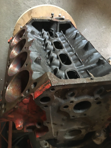 1970 Mopar 340 Engine Block Dodge Plymouth 7/1/70 | eBay