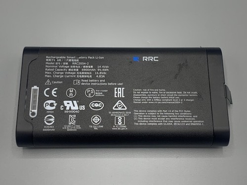 QTY 2 (Pair) RRC RRC2054-2 RRC Smart Battery Li-Ion 14.40V 4S2P Charge ...