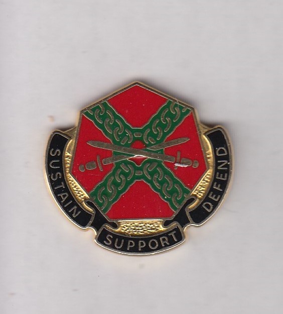 US Army Installation Management Agency IMA Airborne crest DUI badge V ...
