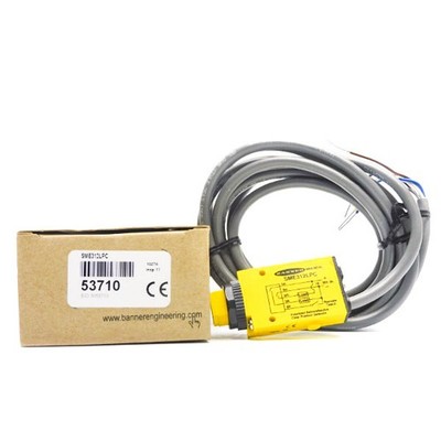 BANNER ENGINEERING SME312LPC 53710 10-30VDC NSMP | eBay