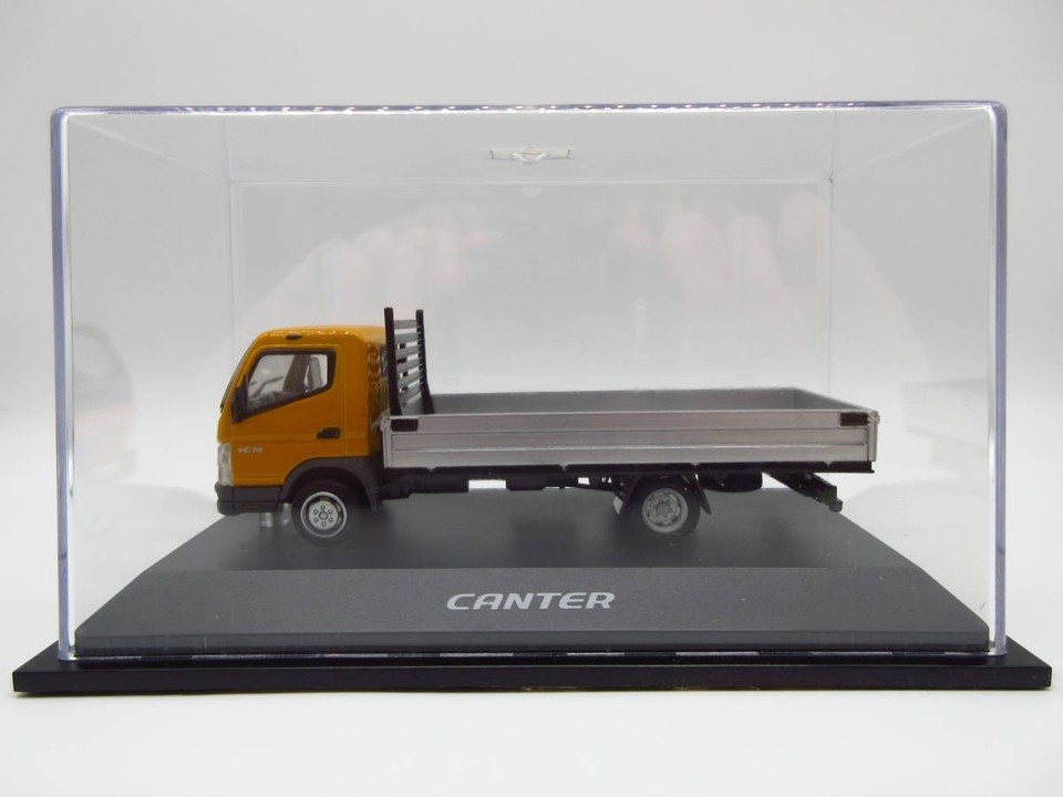 1/43 Mitsubishi Fuso Canter Truck CANTER Custom Mini Car | eBay