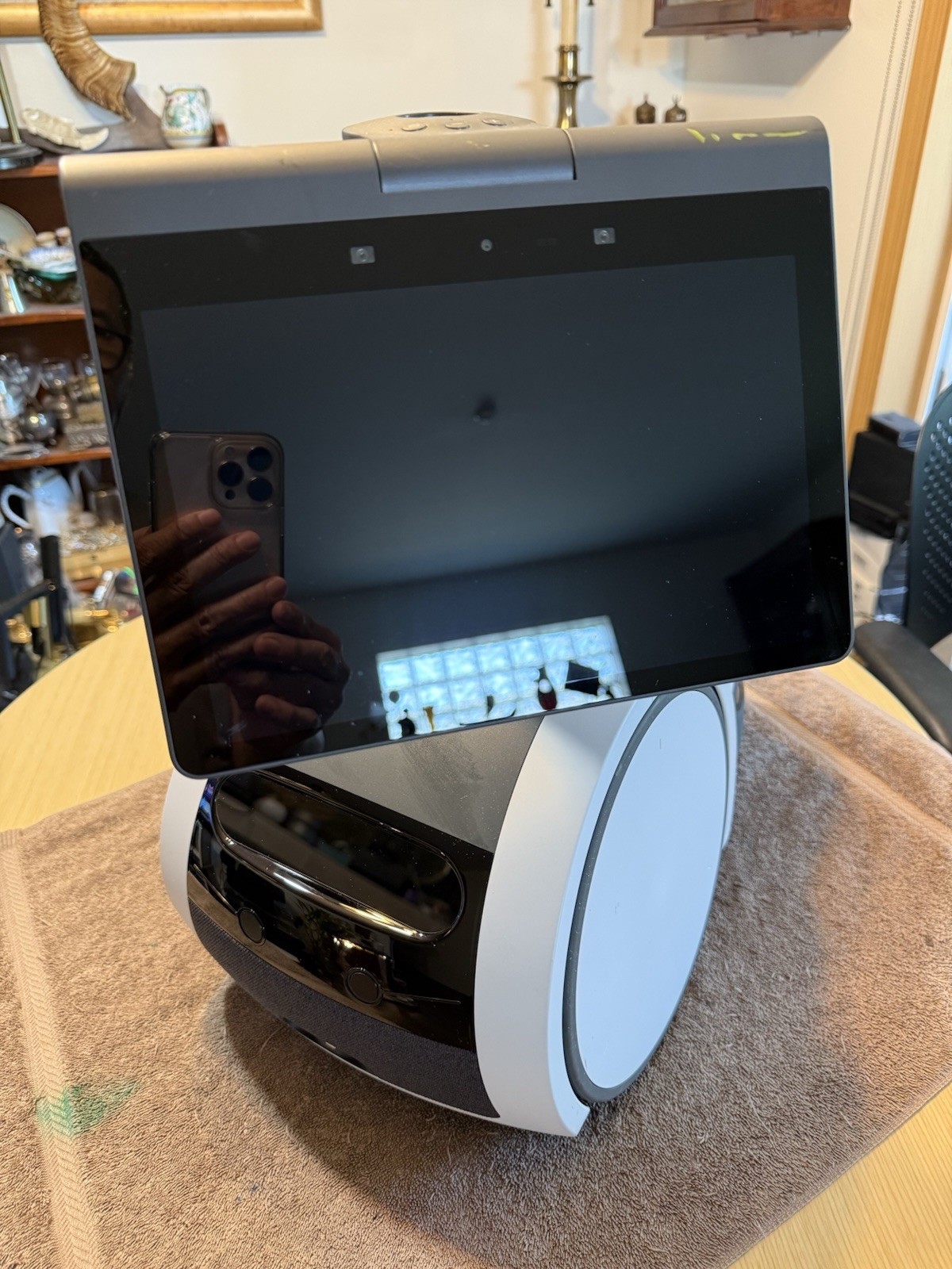 Amazon Astro Home Monitoring Household Robot for sale online | eBay