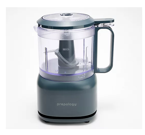 Prepology 3.5-Cup Electric Food Chopper NEW, FREESHIP | eBay