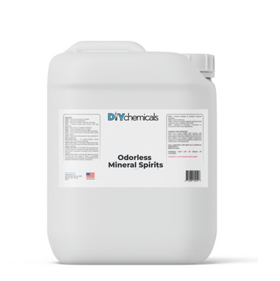 Odorless Mineral Spirits (OMS) – Paint Thinner, Industrial Solvent 5 ...