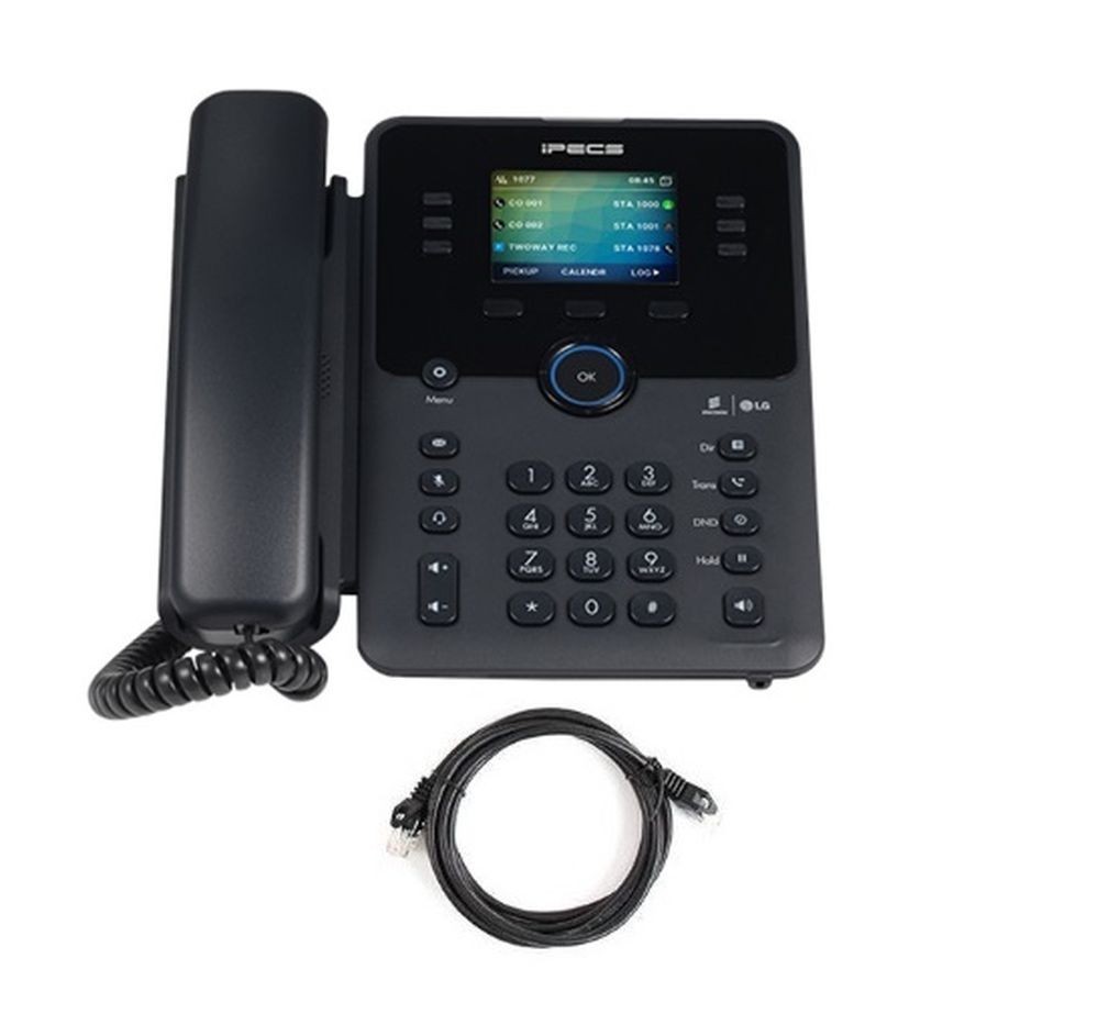 LG iPECS 1030i Gigabit Color IP Phone | eBay UK