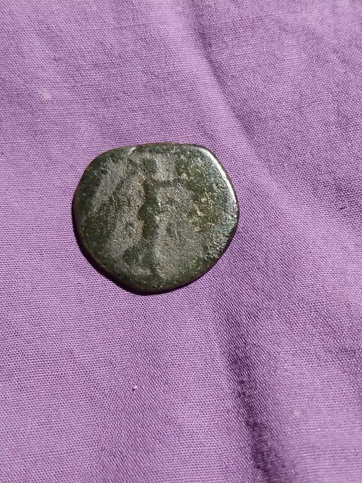 Trajan Ae As of Roma Rv Victory RICII 593 Fnd Glasgow M179 | eBay UK