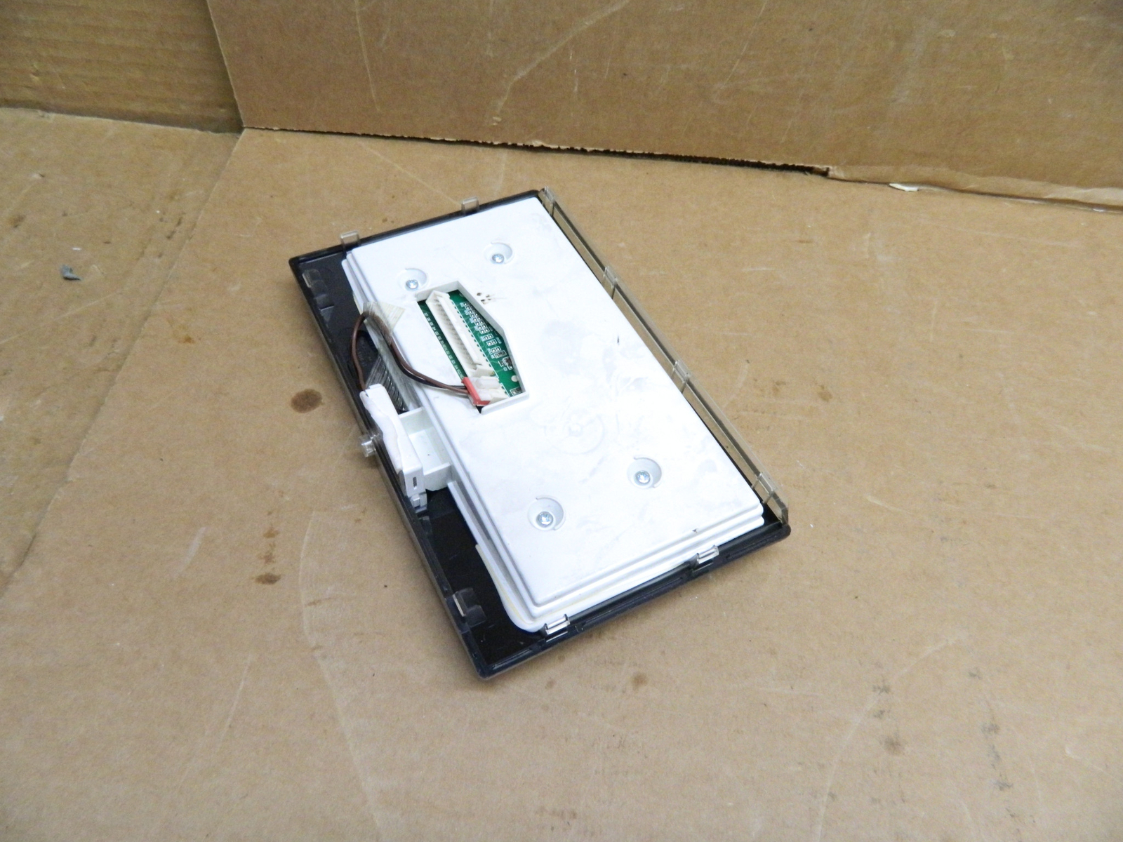 Samsung Refrigerator Dispenser Panel W/ Control Board Part # DA97 ...