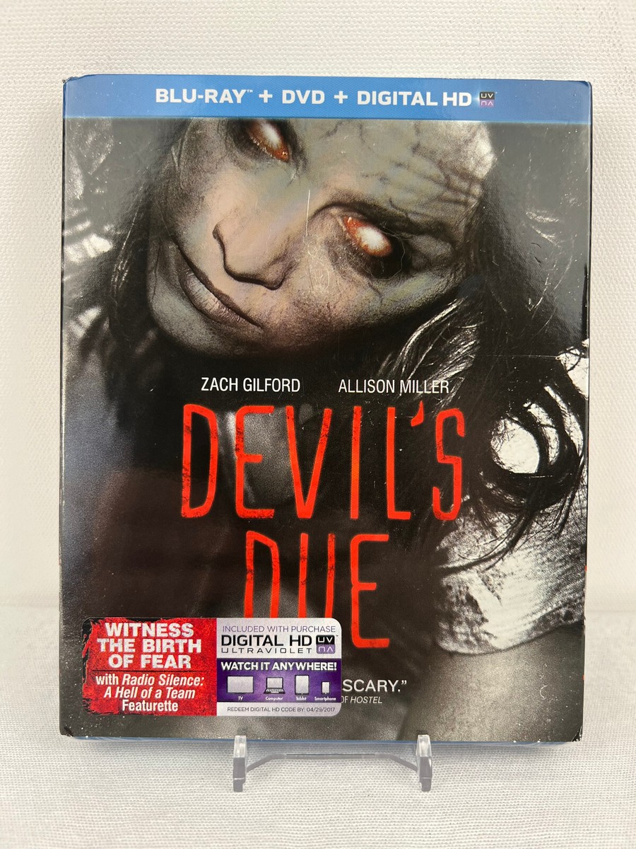 Devils Due Dvd Cover