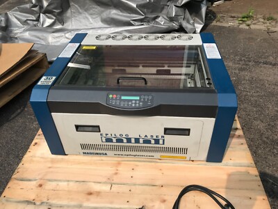 Industrial Lasers - Epilog Mini