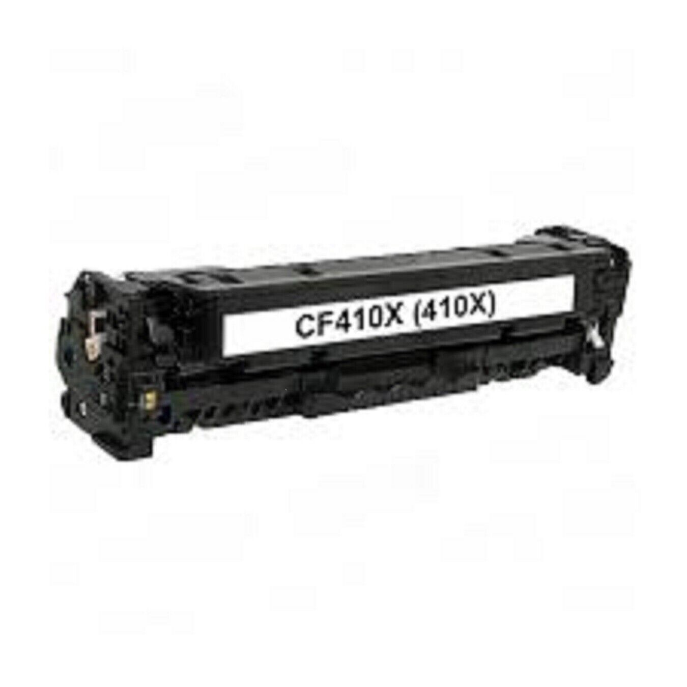 4x CF410X CF411X CF412X 413X Toner HP laserjet pro M377dw M452dn M452dw ...