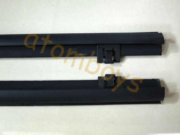 FOR TOYOTA LEVIN COROLLA KE30 KE35 TE31 TE51 COUPE BELT WEATHERSTRIP ...