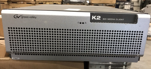 Grass Valley K2 SDI Media Client K2-HD-13 | eBay