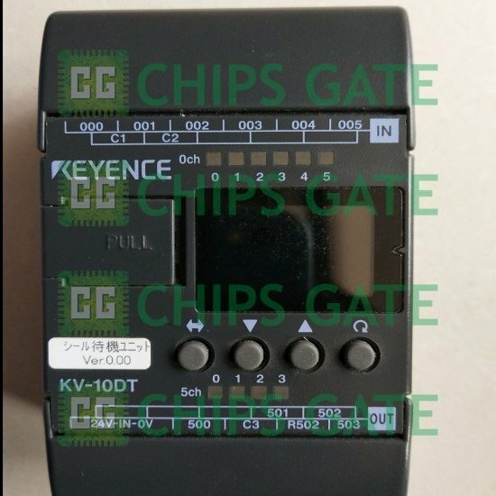 1PCS Brand NEW KEYENCE PLC MODULE KV-10DT Fast Ship | eBay