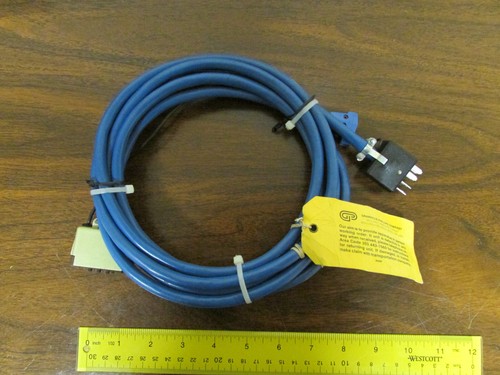 Granville-Philips Cable With TRW-Cinch Connector | eBay