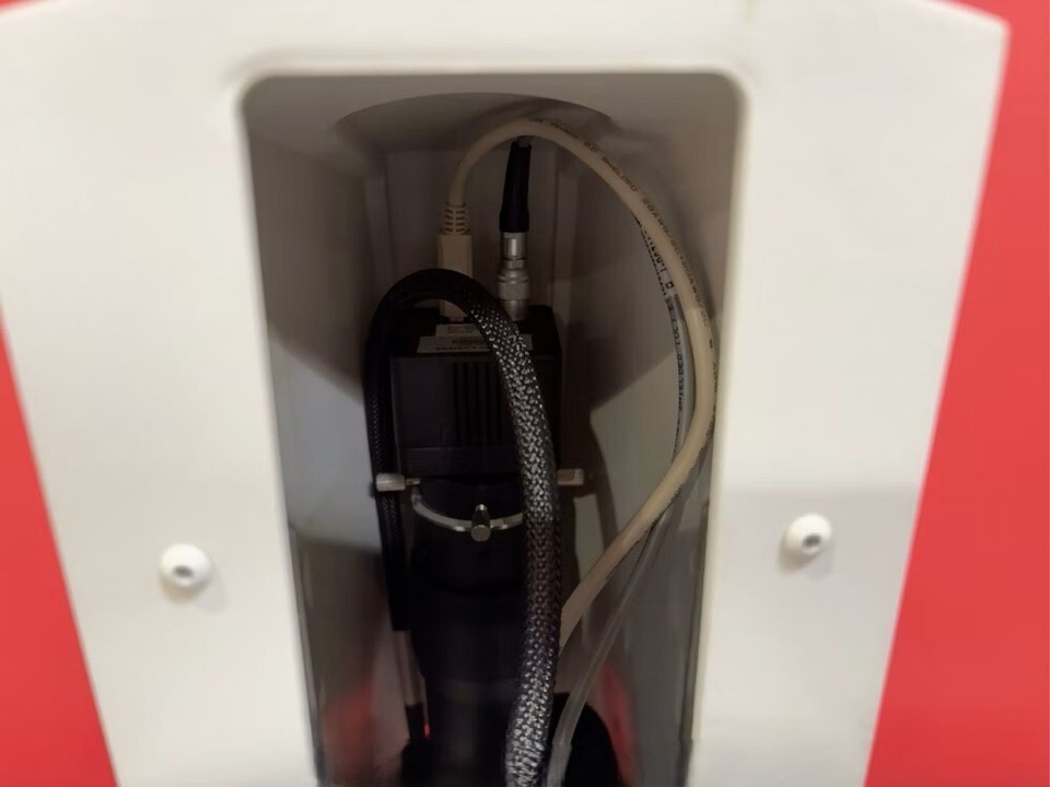 RAM/OGP QVI Starlite-150 3 - Axis Semi-Automatic Video Measurement ...