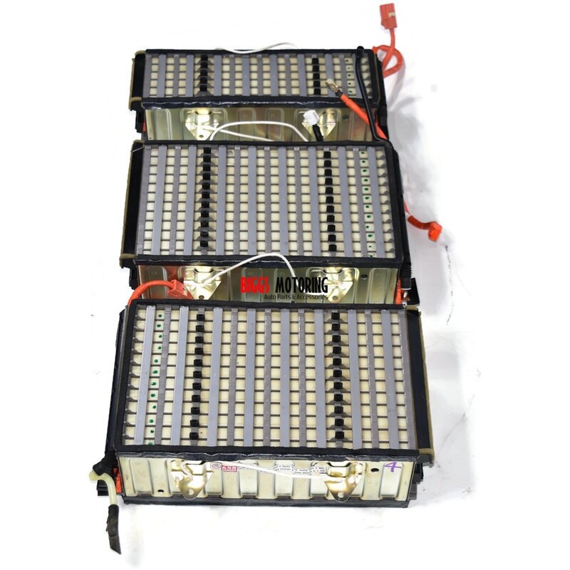06-16 Toyota Highlander Lexus Rx400H Hybrid Battery Hv 30 Cells Module ...