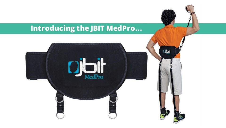 JBIT MedPro device - Great for knee & joint pain, walking,quads ...